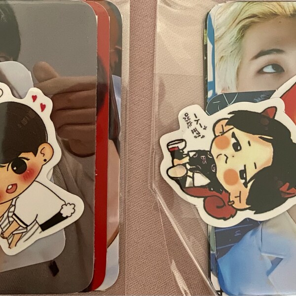 Buff Strong Smiski GLOW in the DARK Figurine 3D Printed Funny Gifts - Etsy