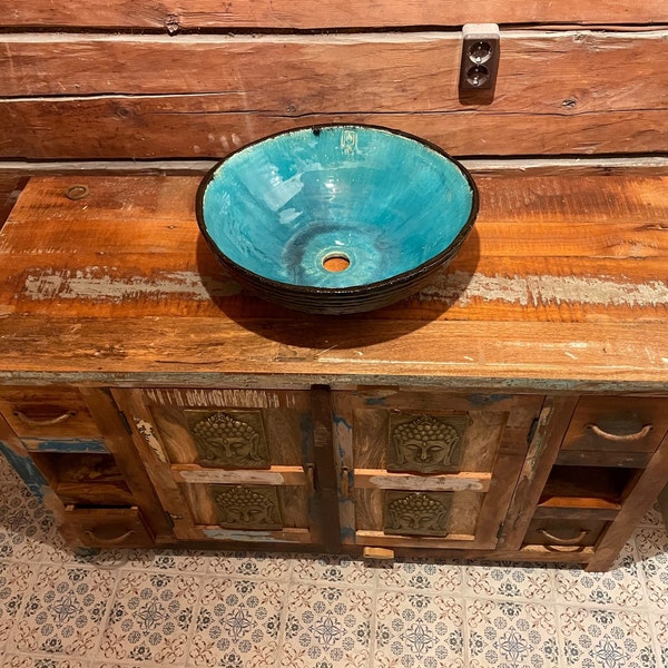 Luxurious Washbasin - A Unique Heritage Piece of Art for Your Bathroom ...