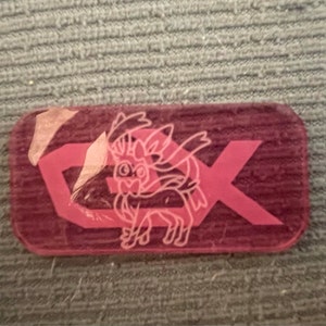 Pokémon TCG Token Set V STAR Token, Special Condition, Ability Used ...