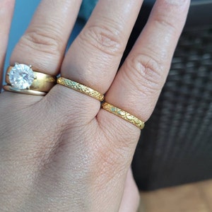 Lotus Flower Sterling Silver Toe Ring or Midi Ring - Etsy