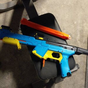 Plunger Head Foam Rubber Padding 2mm or 5mm for Nerf - Etsy