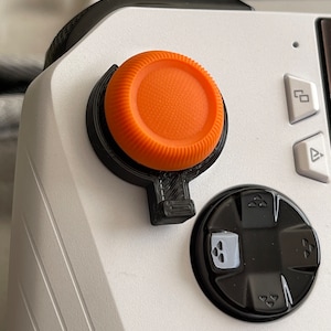 Asus Rog Ally Joystick Guards Rubber Stick Guards, No Scratch and ...