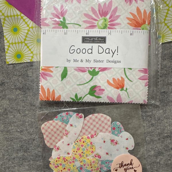 Vintage Modern Charm Pack by Bonnie and Camille for Moda Fabric - Etsy