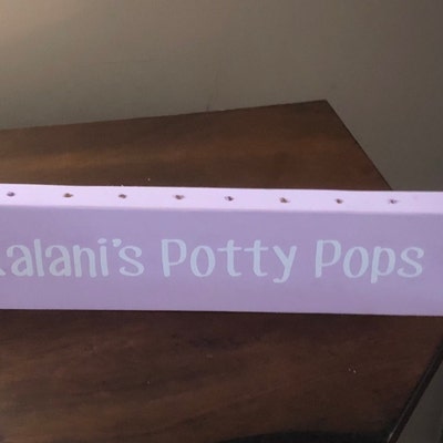 Potty Training Pops Toilet Training Pops Potty Training Treats ...