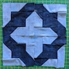 Nordic Charm Quilt Pattern PDF - Etsy