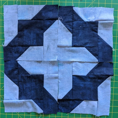 Nordic Charm Quilt Pattern PDF - Etsy