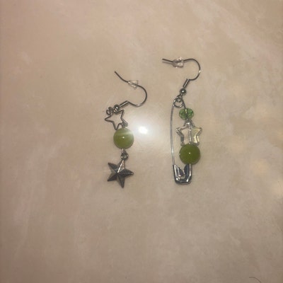 Project Sekai Akito Shinonome Power of Unity Earring - Etsy