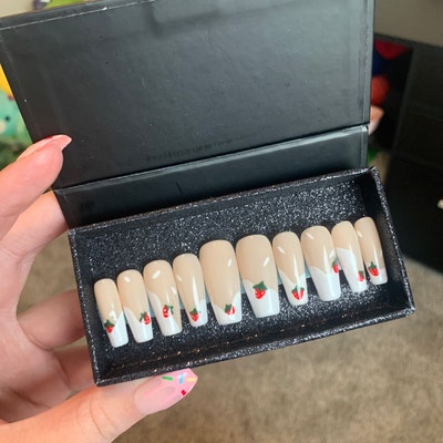 Press on Nails - Etsy