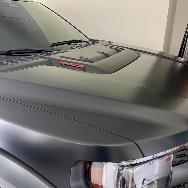 2021 F150 & Raptor Door Pillar PPF Self Healing Protection - Etsy