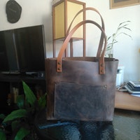 Minimalist Bifold Wallet, Leather Cards Wallet, Groomsmen Wallet ...