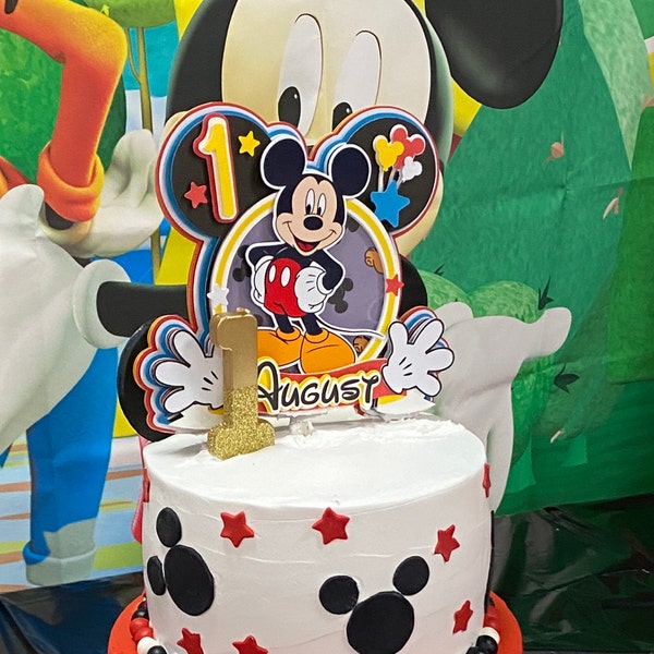 Kitty Kawaii Cake Topper| HK Cake Topper| Kitty Cake Topper| Cute ...