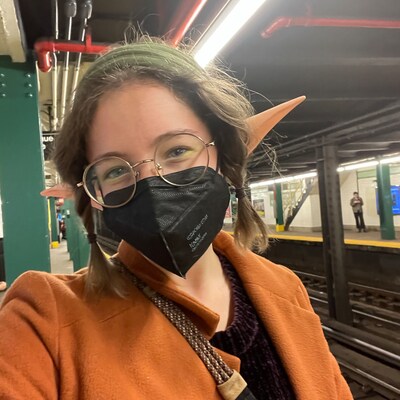 Custom Painted Elf Ears for Vulcan Spock Space Alien Hobbit - Etsy