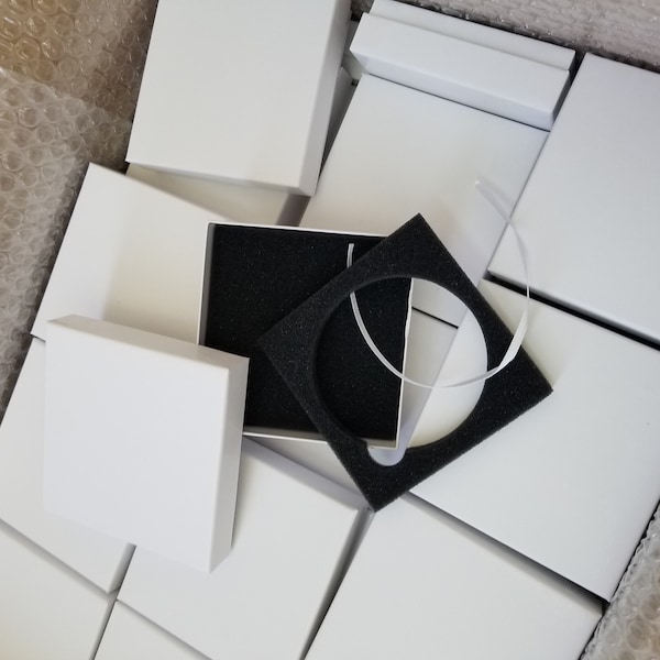 Ornament Box With Foam Insert-gift Box for Porcelain Christmas Ornament ...