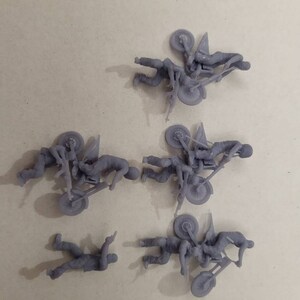 The Helikon Orbital Lander Space Ship wargametabletoprpg20 Mm28 Mm32 ...