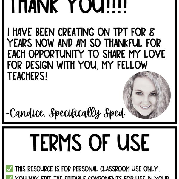 Wildflowers Classroom Door Decor Kit, Back to School, Easy and Modern ...