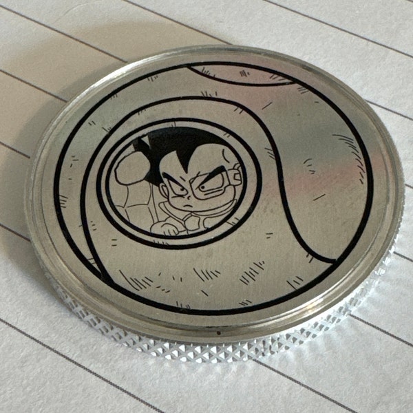Game Over Coin - Etsy