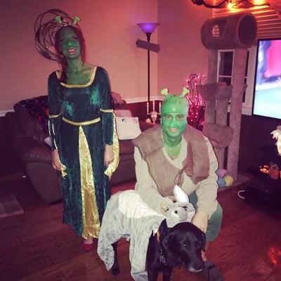 Shrek Nose Prosthetic slip Latex - Etsy