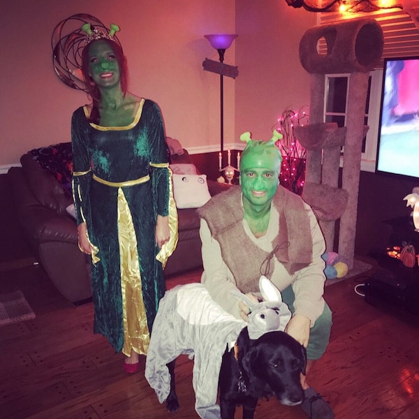 Shrek Nose Prosthetic (slip Latex) - Etsy