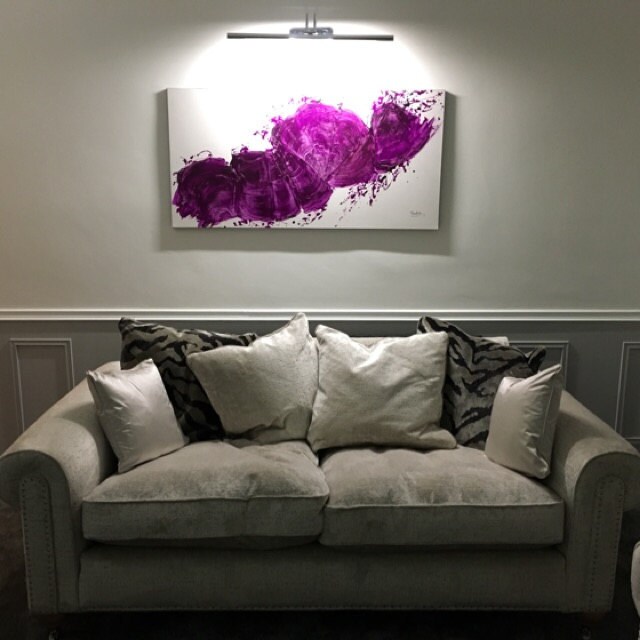 Simon loved their purchase from NanditaFineArts