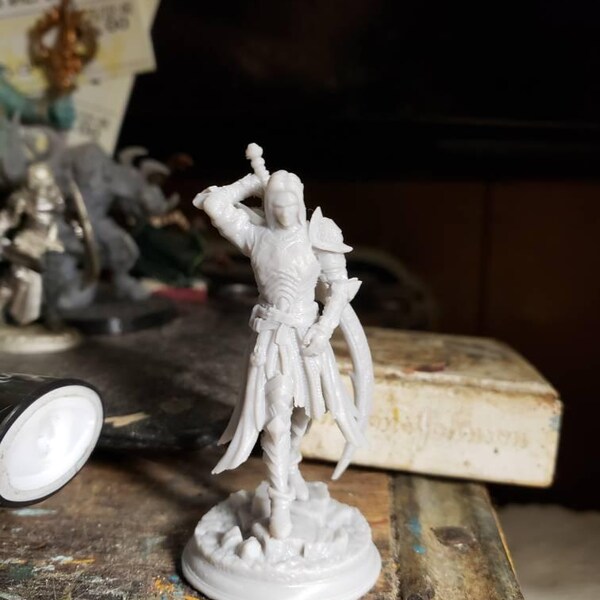 Perseus | Resin Reborne Dnd Roman Olympus Athena Poseidon Greek Gods ...