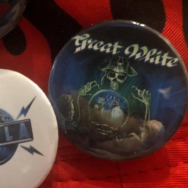 Horror Movie 1.5" Pinback Buttons Collection 2 - Etsy