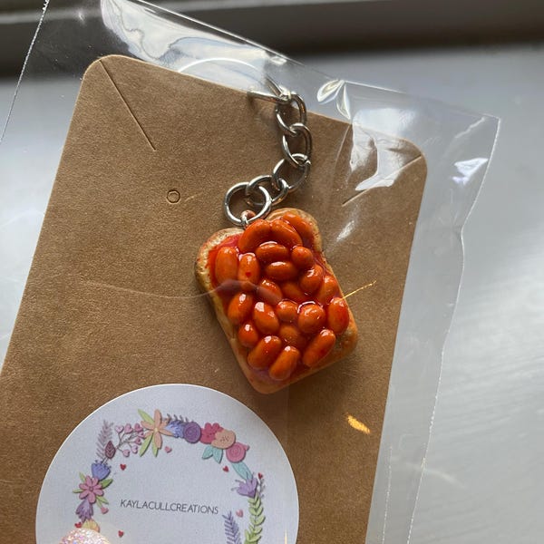 Spaghetti Meatball Charm , Miniature Food Jewellery , Polymer Clay ...