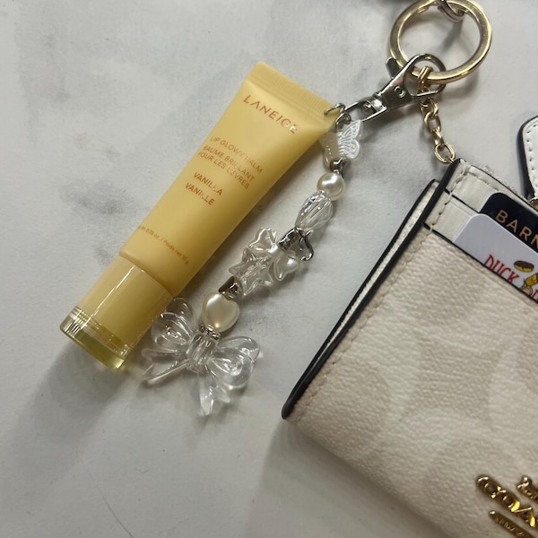 LIP BALM Keychains