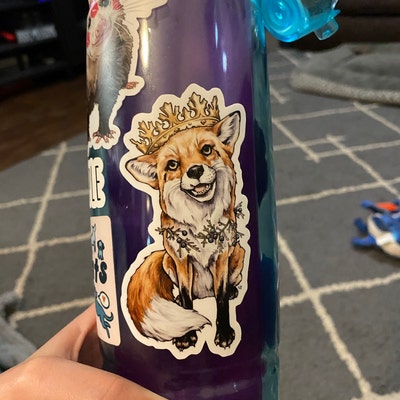 Queen Juniper Weatherproof Sticker - Etsy