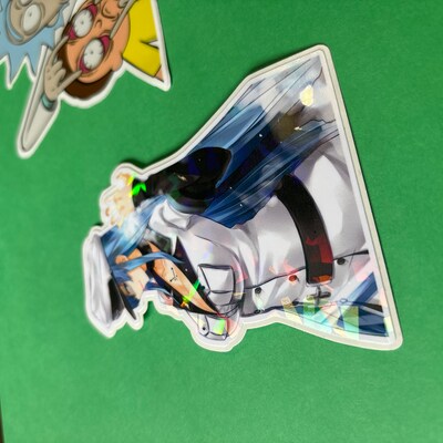 Umaru Doma Vinyl Sticker Himouto Umaru-chan Anime Stickers Laptop ...