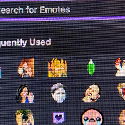 BG3 Variety 8 Pack 1 Twitch Discord Youtube Cute Kawaii B Gate Video ...