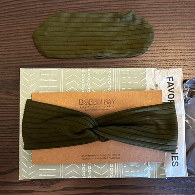 Teeny Ribbed Bows Set Pick 3 Nylon Headband or Clip Spring Bows Baby ...