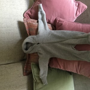 Green Bean Baby Set Digital Sewing Pattern - Etsy