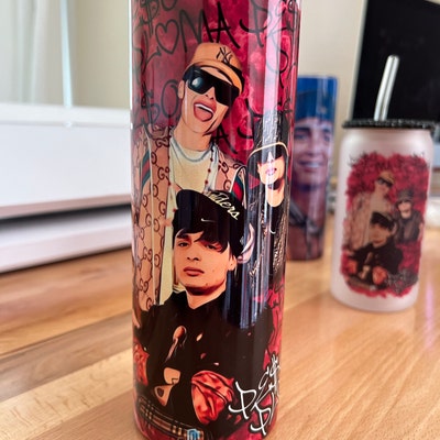 Peso Pluma Tumbler Peso Pluma Spider Tumbler 20oz Tumbler - Etsy