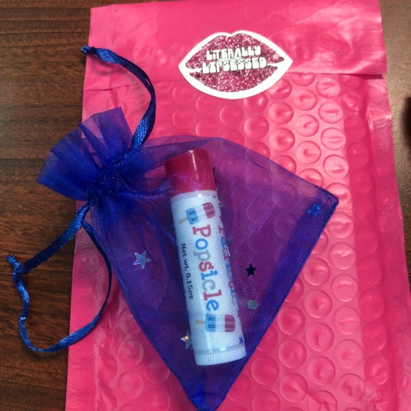 Purplestars02 Color VS Color Shopping Challenge Lipsessed Lip Balm Set ...