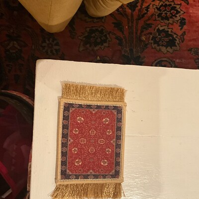 Coasters, Beautiful Turkish Rug Coasters, Persian Carpet Coasters, Mug ...