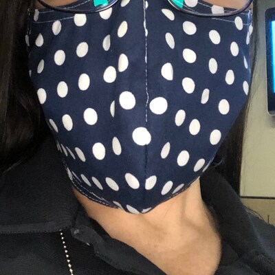 Junior Size Girls & Boys Face Masks / Kiddo's Sized: - Etsy