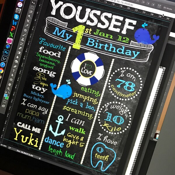 Nautical Clipart Clip Art, Anchor Clipart, Whale Clipart, Sailing Ocean ...