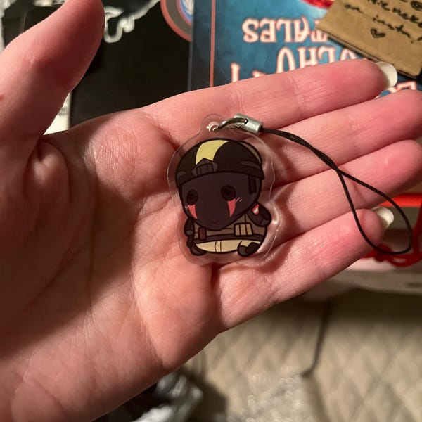 Outlast Trials Stickers Mother Gooseberry, Officer Leland Coyle, Franco ...