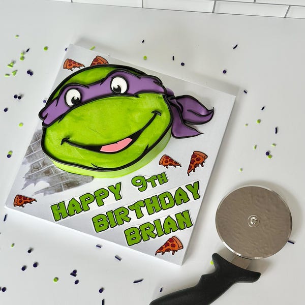 Ninja Turtles Font Svg, Ninja Font Png, Alphabet Turtles Family, Svg ...