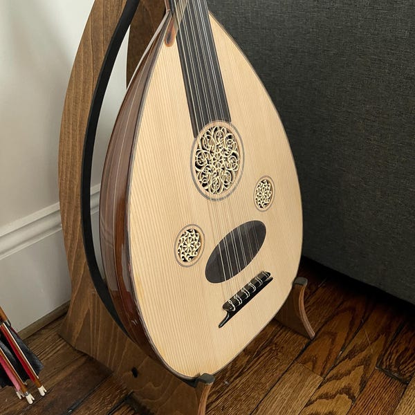 Wooden Oud Stand - Etsy