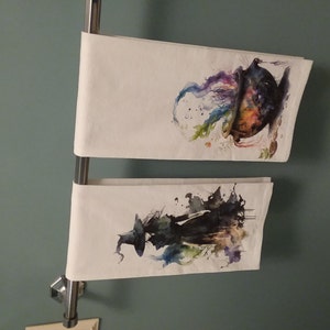 Tea Towel-friends Are the Family We Choose Decorative Tea Towel, Friend ...