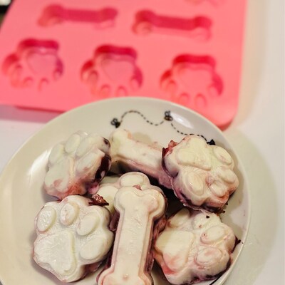 Lion & Friends hippo Silicone Mold Chocolate Ice Cube Tray - Etsy