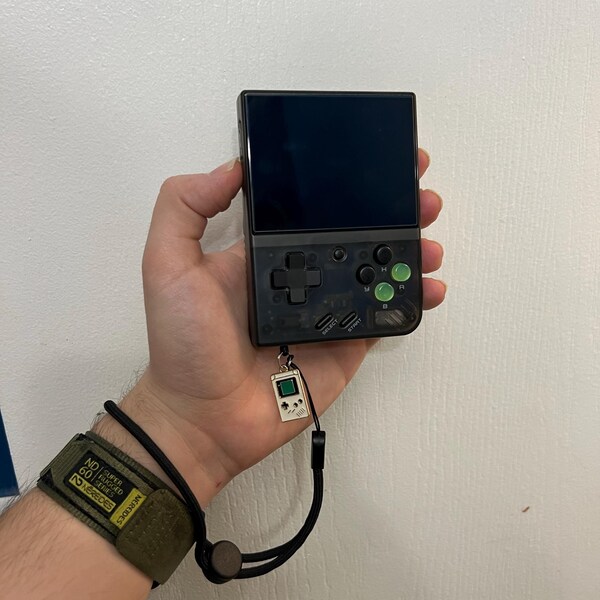 Premium PSP Lanyard With Adjustable Strap + Added Charms - Etsy