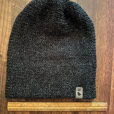 Adjustable Width Knitting Machine Hats PATTERN PDF for 22 and 46/48 ...