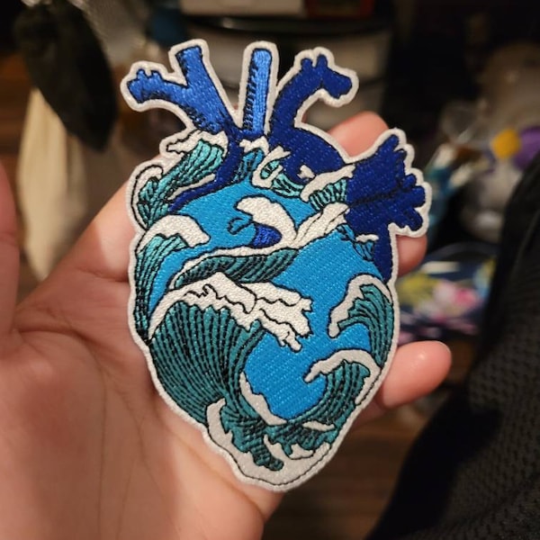 Girl Power Patch, Middle Finger Patch, Pink, Iron on Patch, Embroidered ...