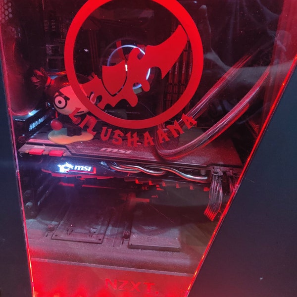 World of Warcraft Demon Hunter Class Icon Decal Sticker - Etsy