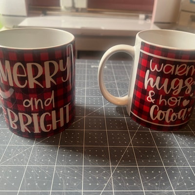 10oz Cricut Stackable Mug Press Template, 10oz Full Wrap Mug Press ...