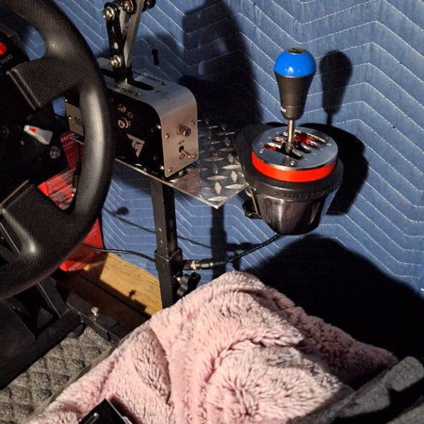Fanatec Clubsport Adapter Mod Shifter Aluminum Knob - Etsy