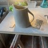 Pottery Pitcher Slab Building Template: DIY Ceramic Jug (PDF Pattern ...