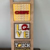 Chiefs Kingdom Sign Tiered Tray Collection | Kansas City Football ...